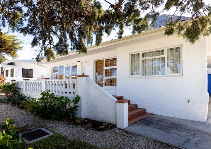 Seacrest Cottage - Hermanus