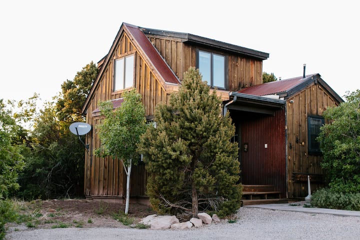 Quaint Mountain Cabin Close To Moab! Gd - Oowah Lake, UT