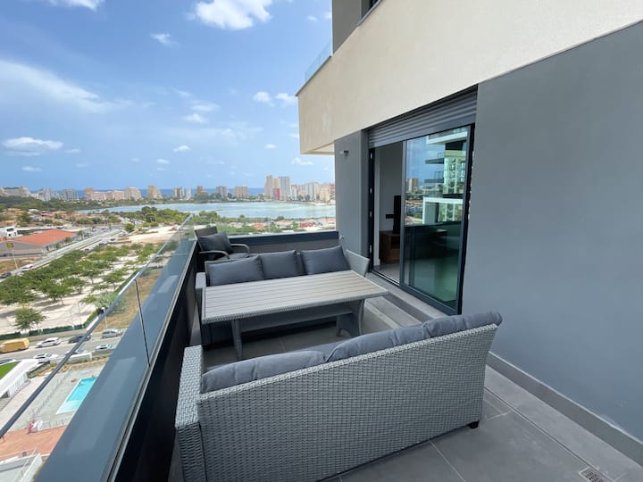 Relaxing Calpe Luxury Vacation - Calp