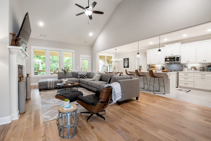 ‘’The Odin” Hit The Oz Trails - Bella Vista, AR