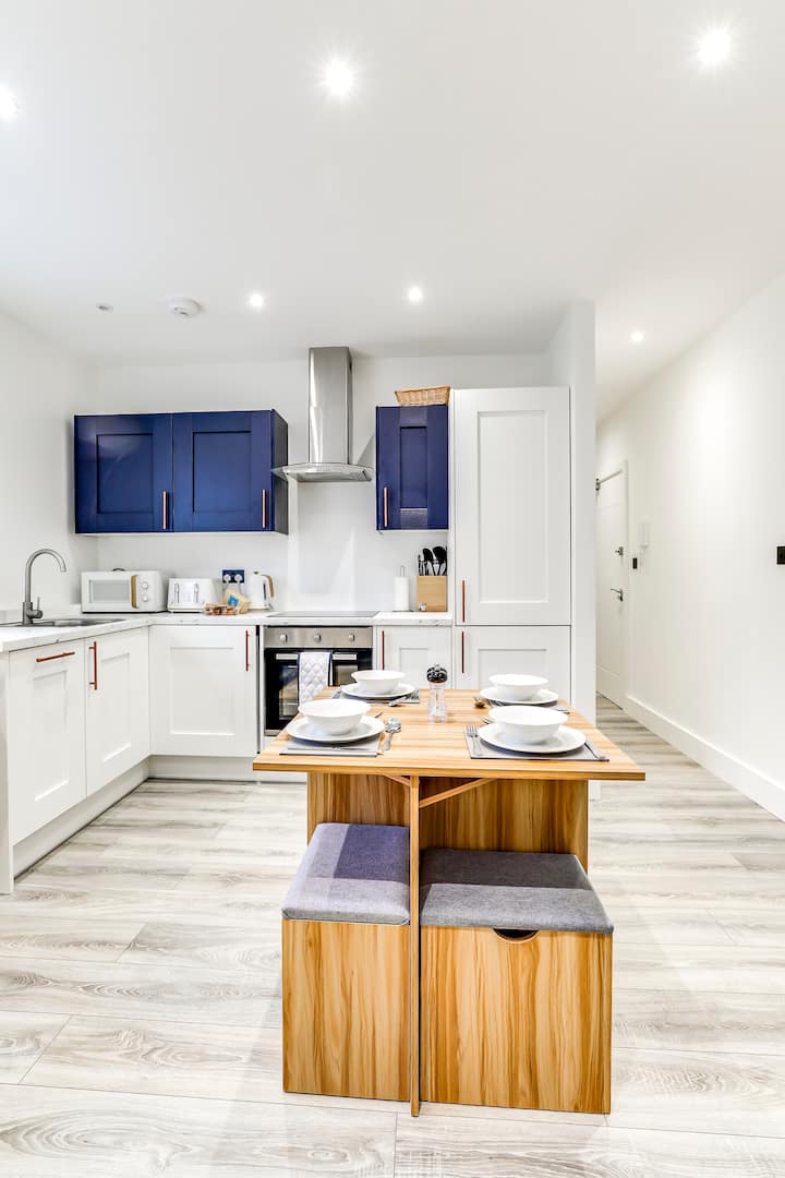 Stylish City Centre Apartment - Norwich