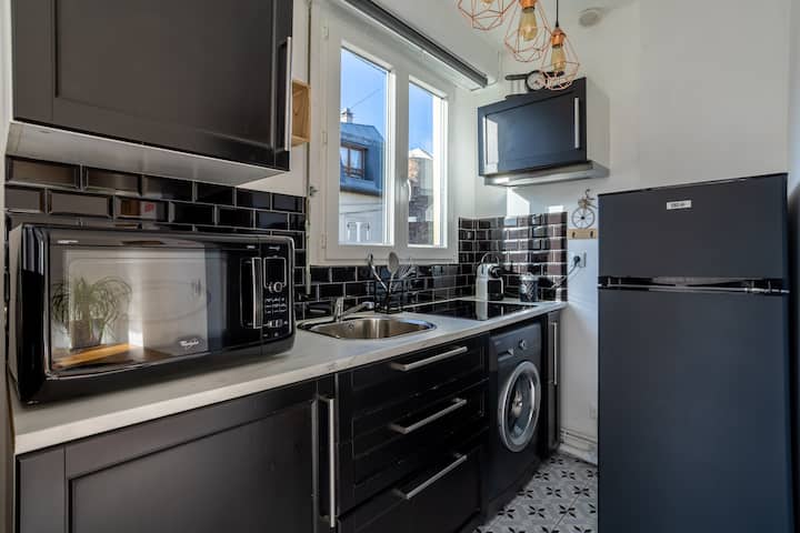 Studio I Paris - Paris 13e Arrondissement