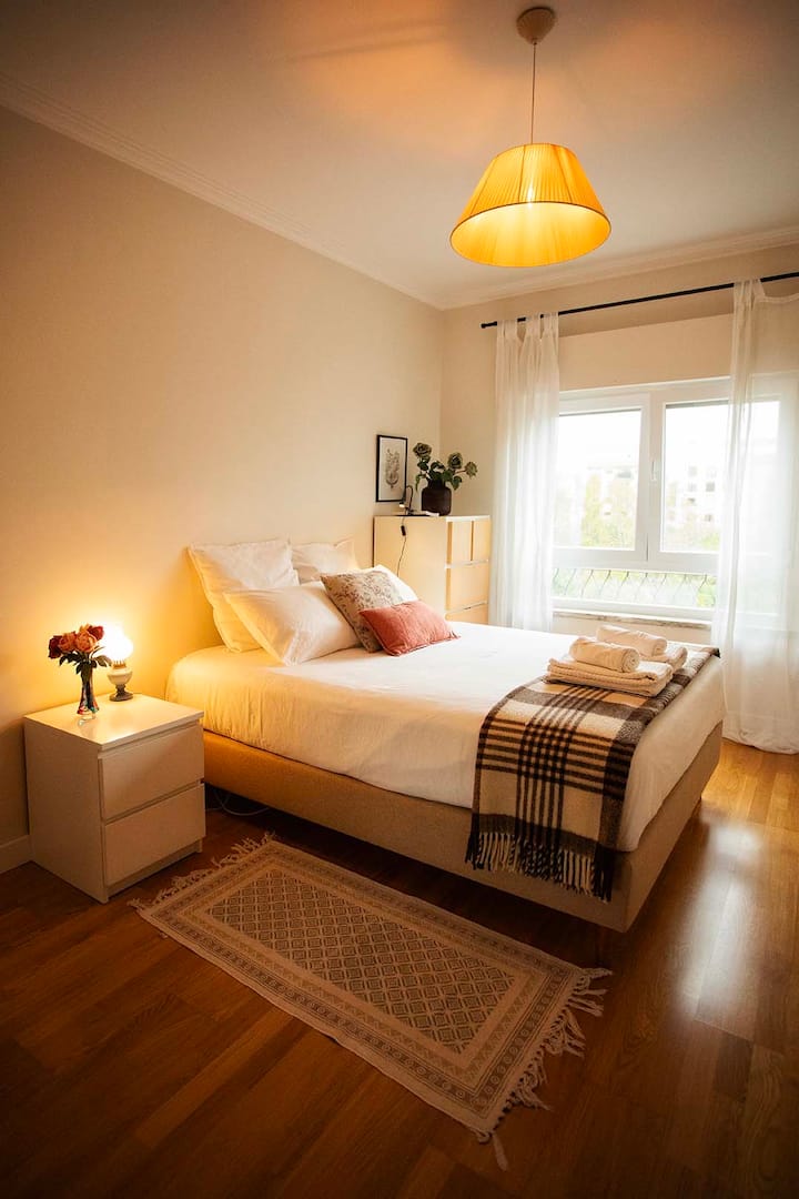 Apartamento Com Vista Castelo - Palmela