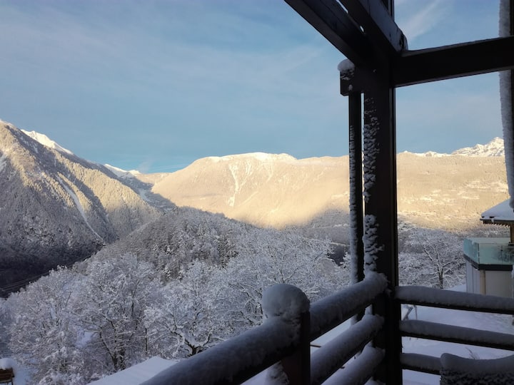 Chambre D'hôte Indépendante - Martigny