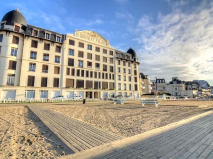 Appartement-trouville Palace- Front De Mer - Trouville-sur-Mer