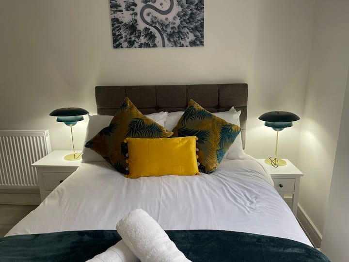 Kingdom Apartment 2 - Wolverhampton