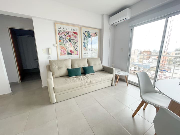 Amplio 1 Dorm. En Pleno Centro By Depptö - Bahía Blanca