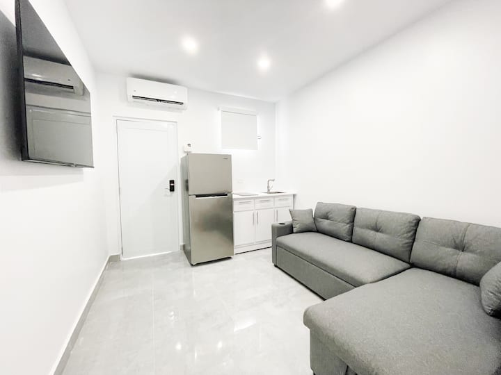 Modern 1br With Generator Near Airport - Carolina