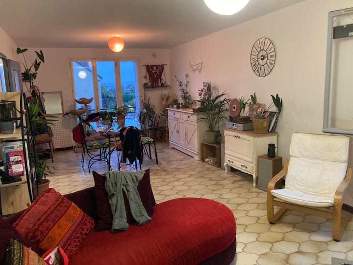 Maison 15mn à Pied Du Vandb Fest - Château-Gontier-sur-Mayenne