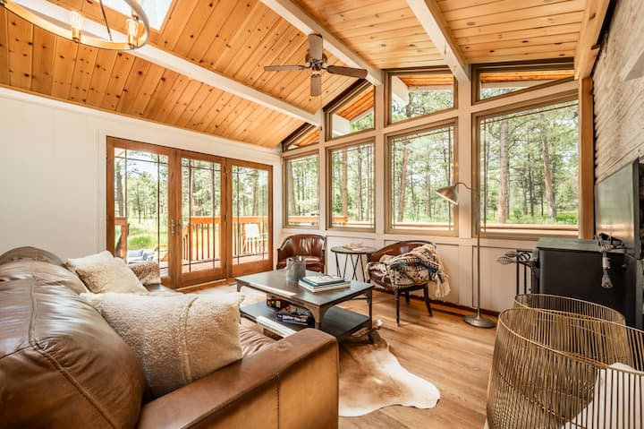 Soul Care Cabin-forest Adventure - Colorado