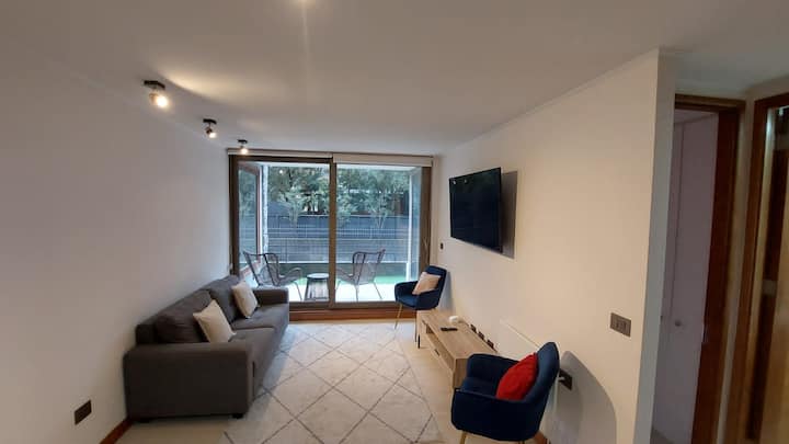 Departamento En Playa Pucón - Pucón