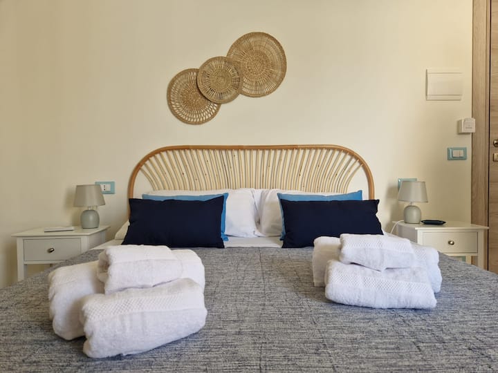 Posidonia B&b Terrasini_stanza Con Balcone - Terrasini