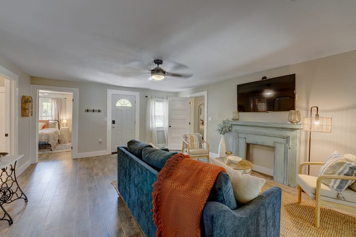 The Forest House - Georgetown, TX
