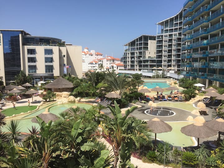 Ocean Village - 3 Bedrooms - Gibraltar