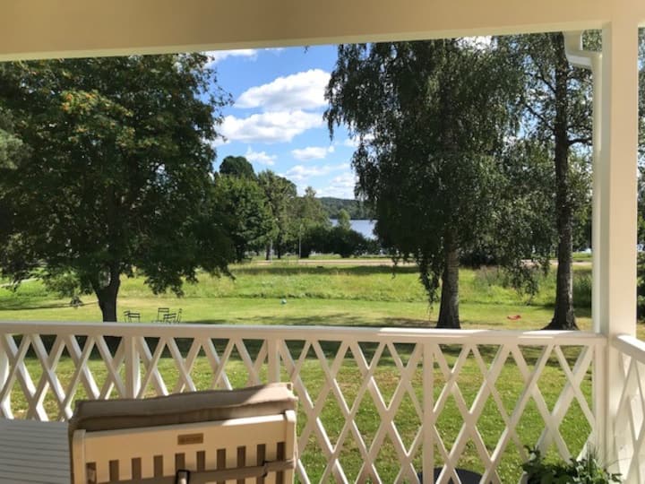 Vinter- Och Sommarhus Vid Sjö - Säter