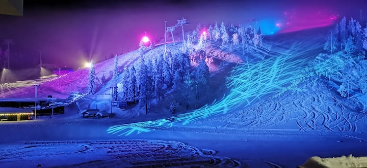 Ruka Ski Chalet 2, 2105 - Ruka