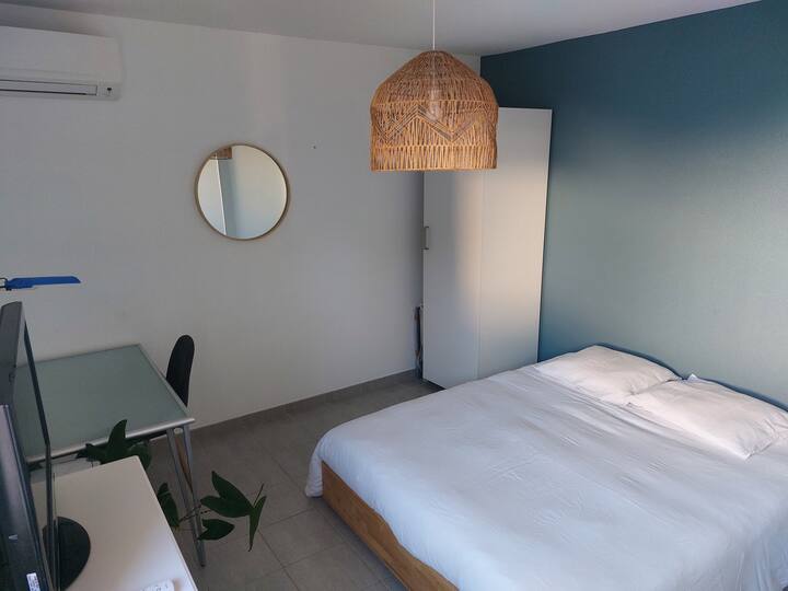 Maison Avec Piscine - Trets