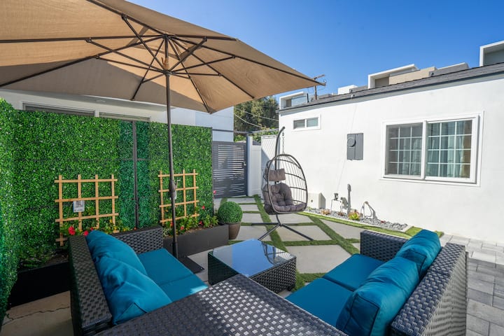 Sofi/lax/beach 3br&studio Sleeps 12 For Group Stay - Hermosa Beach, CA
