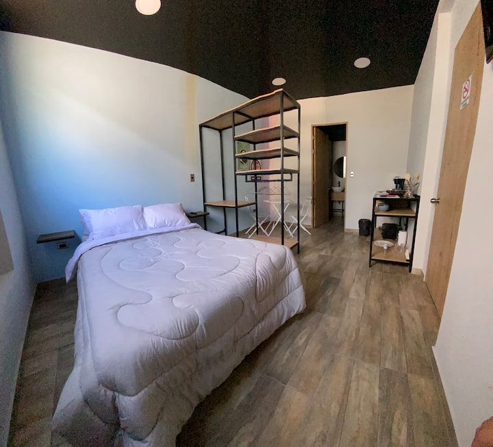 Cómodo Y Acogedor Aparta Estudio - Tunja