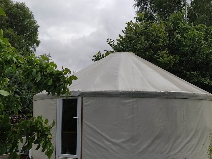 Yourte - Pas-de-Calais