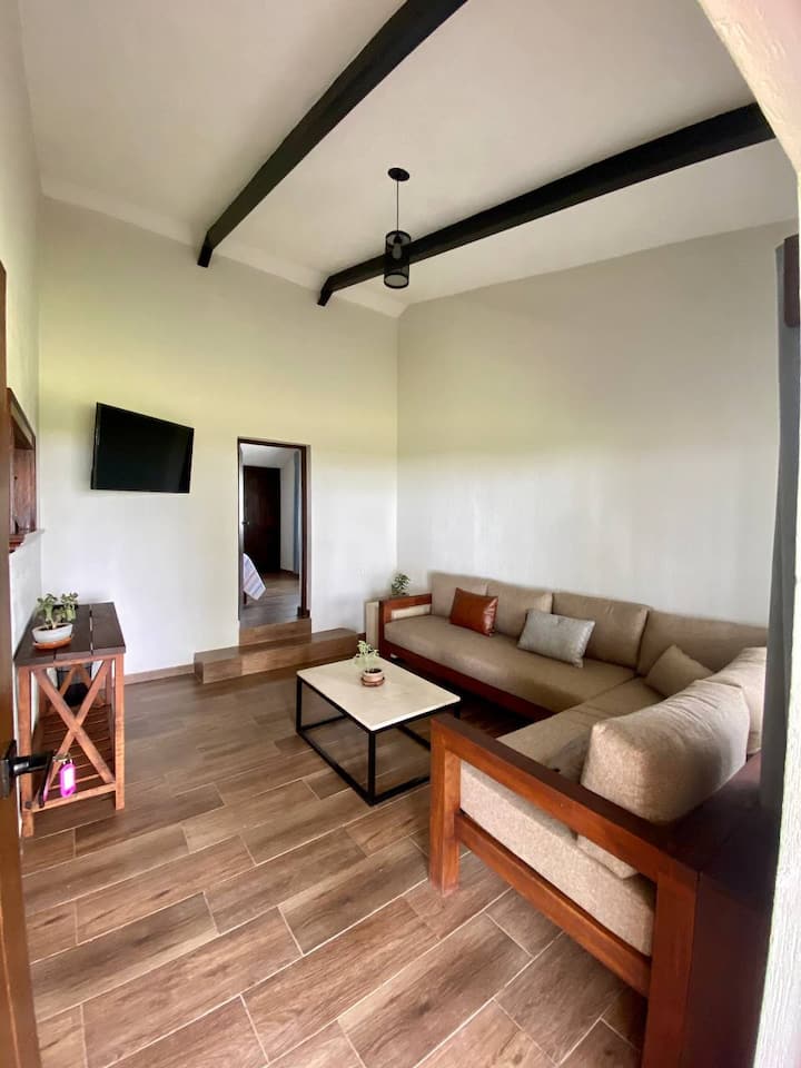 Cabañita Al Pie Del Lago 3 - Ajijic