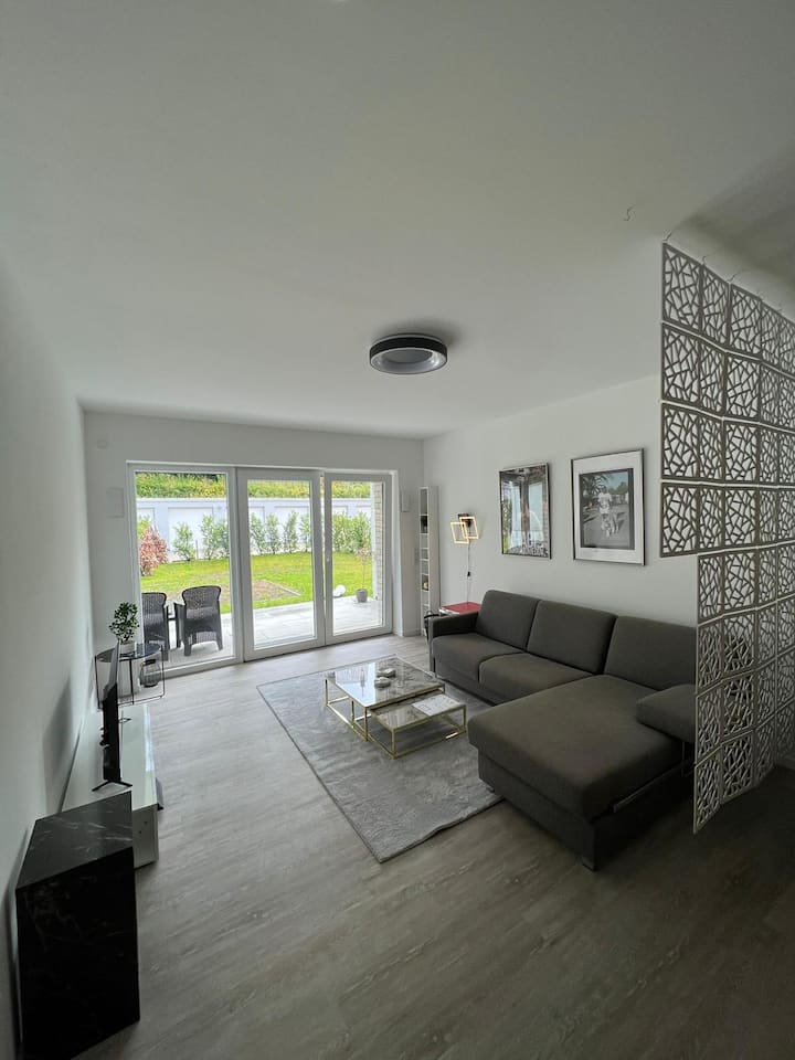 Luxuriöses Apartment Für 4 Pers. - Hattingen