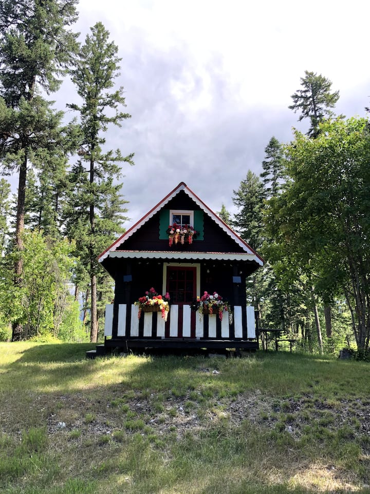 #12 Cabins For A Cause On Tranquil Loon Lake - Bigfork, MT