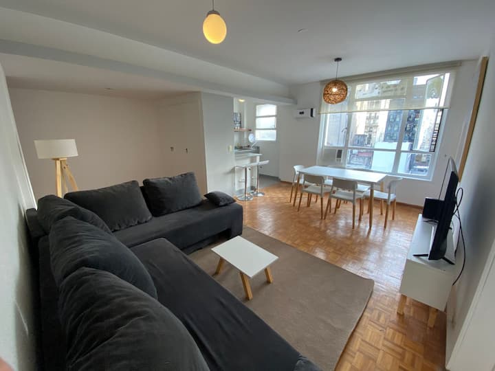 Hermoso Y Céntrico Depto En Caba - Buenos Aires