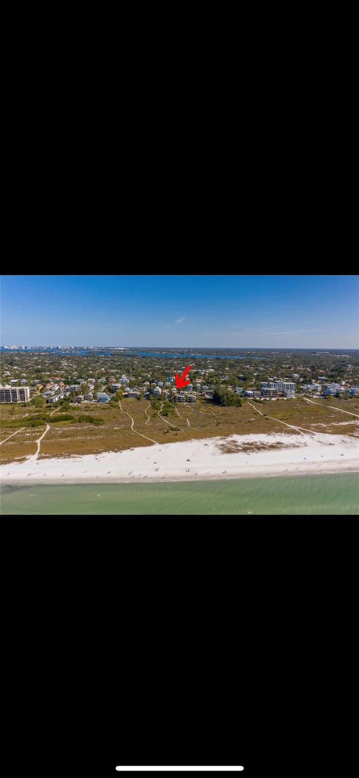 Sea Spray Cottage - Siesta Key, FL