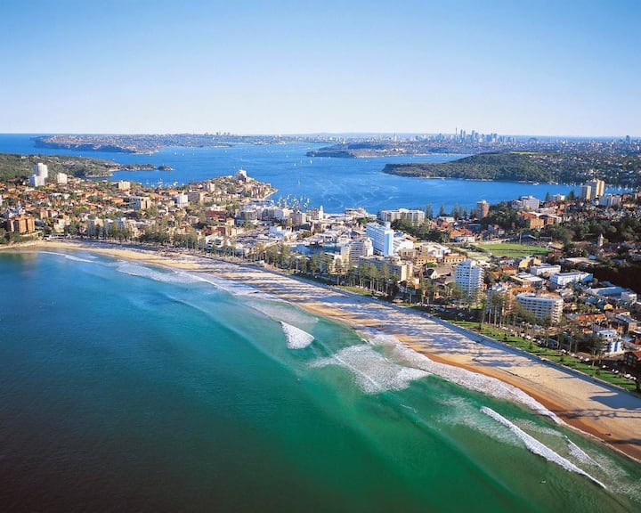 Oasis By The Sea. Manly, Sydney. Fab. Location. - Manly