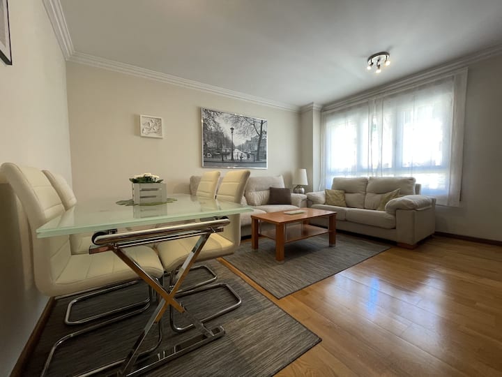 Estupendo Apartamento En Poio - Pontevedra