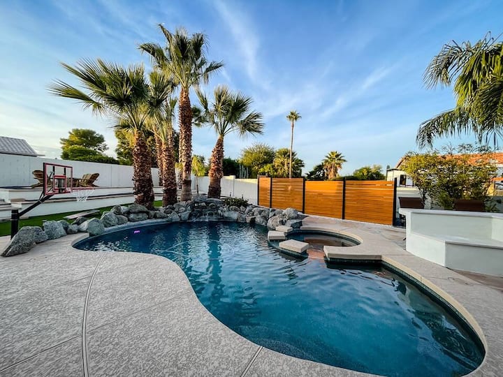 Lux Escape In The Hills W/separate Casita - Fountain Hills, AZ