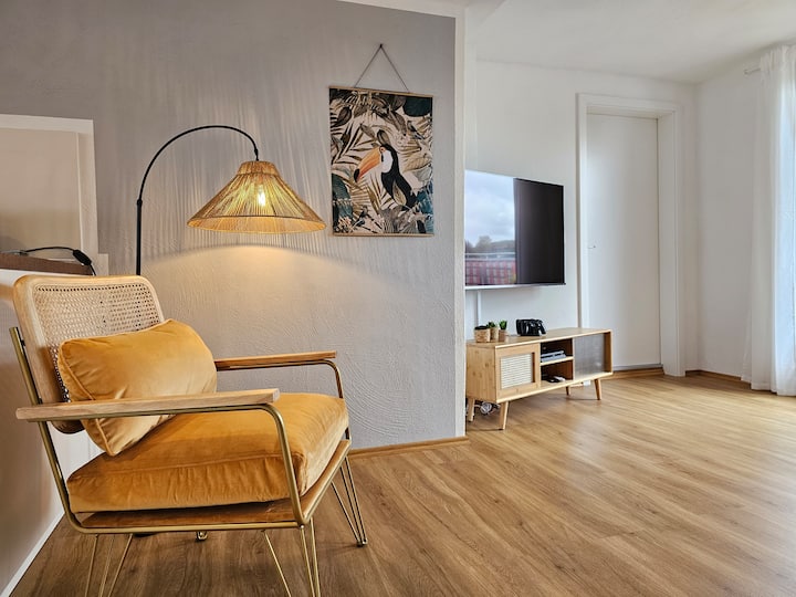 Tucan - Terrasse Avec Vue, Bbq, Ps4+stream - Marburg, Germany