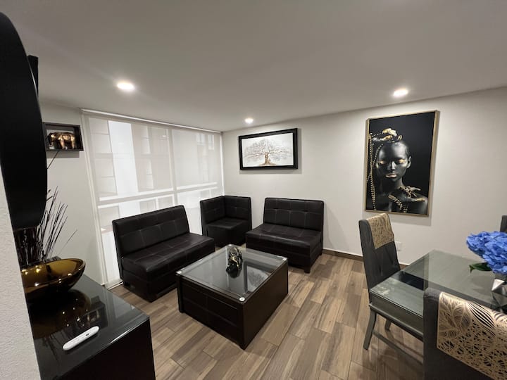 Condominio Nuevo Eclipse-buenavista. Zona Centro A - Mexico City