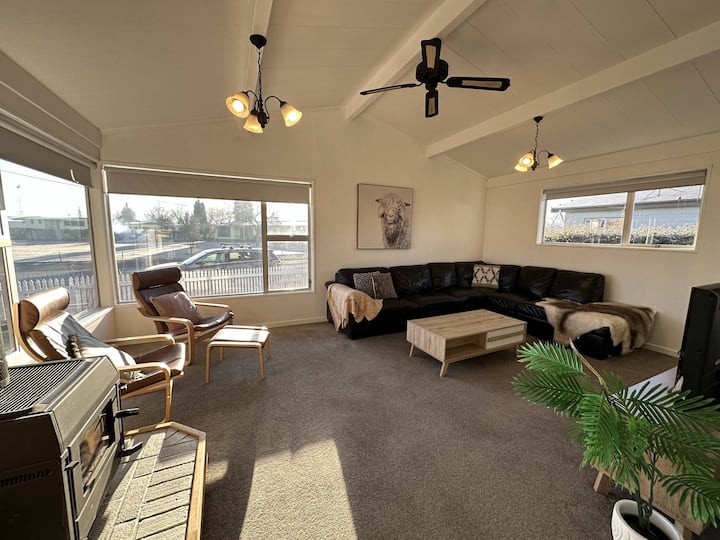 Starry Skies Cottage, Twizel - Twizel
