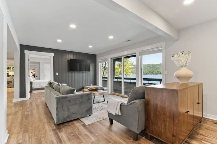 Charming Condo On Liberty Lake - Liberty Lake, WA