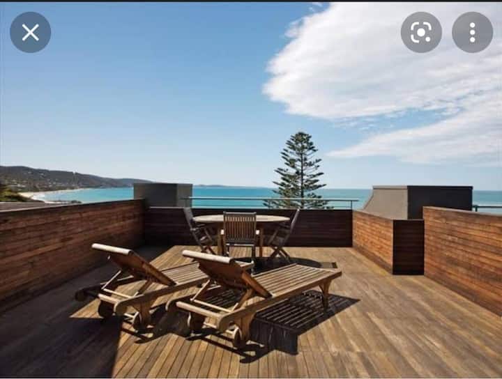 2 Bedroom Ocean View Penthouse  Cumberland Resort - Lorne