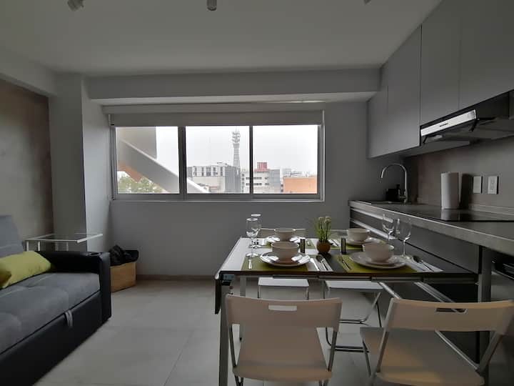 Apartamento Cdmx Centro - Mexico City