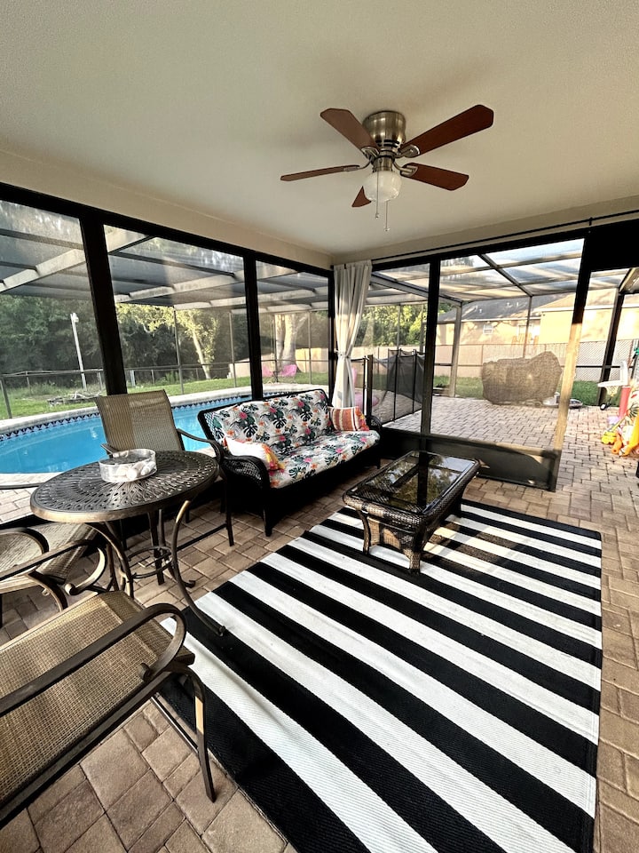 Weeki Wachee & Gulfcoast Gem - Spring Hill