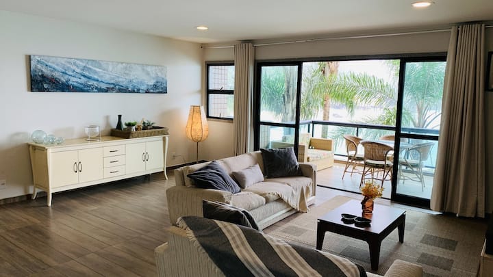 Apartamento Praia Particular No Porto Real Resort - Mangaratiba
