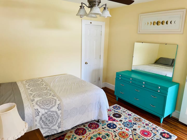 Restful Oasis Near Vcu/downtown - Richmond, VA