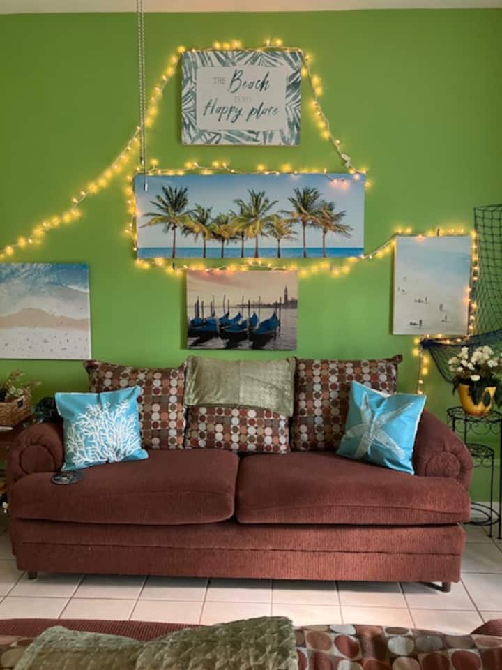 My Happy Place: Beach Theme - Ashland, VA