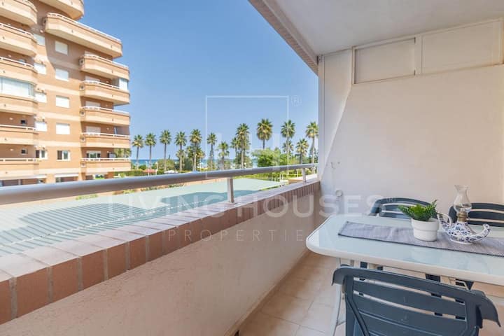 Apartamento Vista Al Mar - Oropesa- Marina D’or - Oropesa del Mar