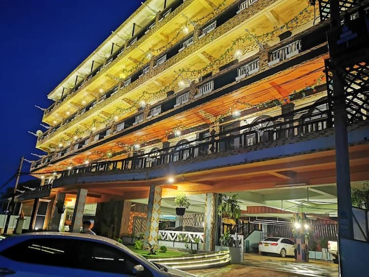 Local-style Apartment2 Bedrooms - Vientiane
