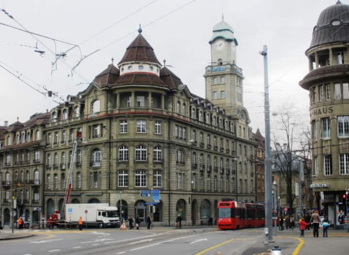 High-end Apt. At Heart Of Bern & Car Rental Option - 베른