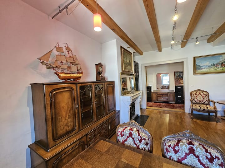 High-end Apt. At Heart Of Bern & Car Rental Option - Bern