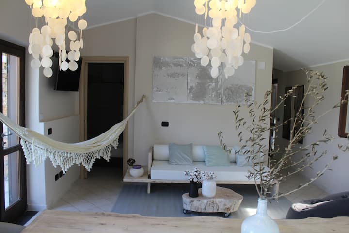 Villa Clicla, Casale Con Piscina - San Lorenzo al Mare