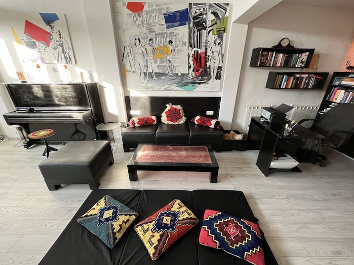 3rd Floor Art Residency - Yerevan