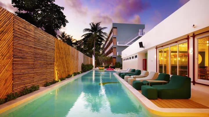 Standard Stay - Twin (Inclusive Of Breakfast) - Ko Samui