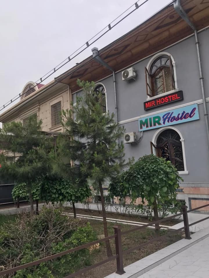 Mir Hostel - Tashkent